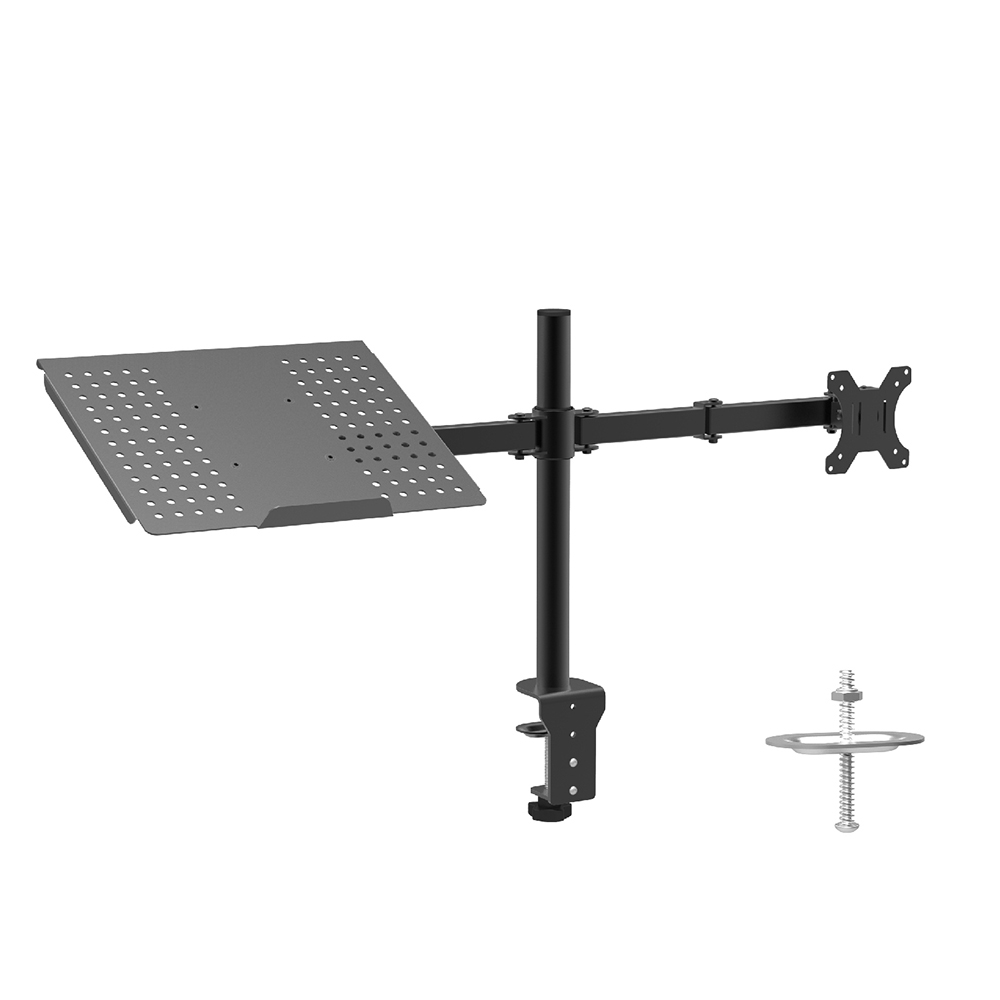 Wholesale Monitor Arm with Laptop Stand Manufacturer and Factory ...